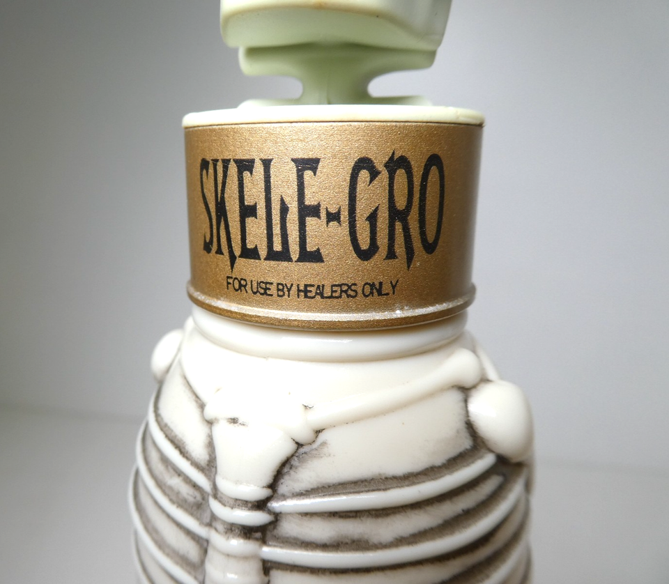 Harry Potter Skele Gro Potion Empty Water Bottle 2019 | eBay