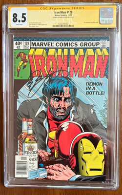 Iron Man #128 (Marvel Comics November 1979) | eBay
