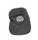 MacGyver School of Engineering Black Adjustable Strap Baseball Cap Hat ...