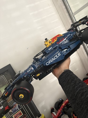 44206 Red Bull Racing RB20 F1 Car (LEGO Technic Formula 1) NEW & SEALED ...