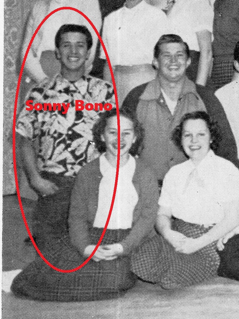 1950s Inglewood CA high school Yearbook ~ Photos History Seniors Sonny ...