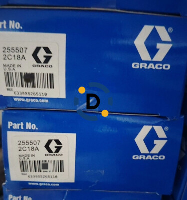 New GRACO 255507 Maintenance kit | eBay