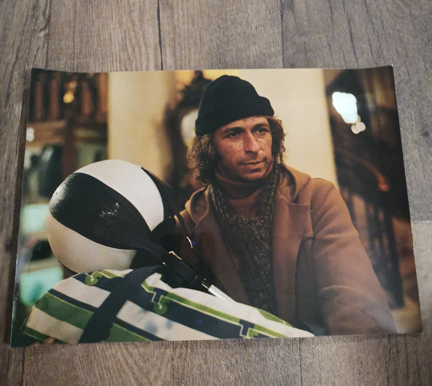 Photo originale Pierre Richard - Je suis timide mais je me soigne ...