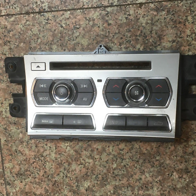 💎 2012-2015 Jaguar Xf A/C Climate Control Panel Cx23-18C858-Cd | eBay