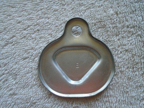CHEVY Cast iron Power-Glide small Inspection plate to Cover | eBay