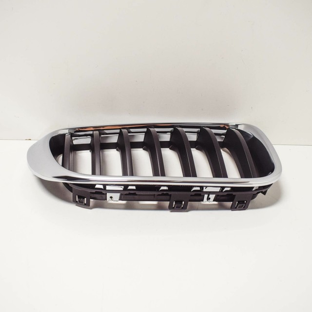BMW Genuine Front Right Grille Chrome Black 51117338572 for sale online ...