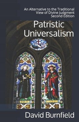 David Burnfield Patristic Universalism (Poche) | eBay