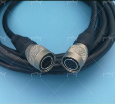 1Pcs New For Mold monitor power cable CCXC-12P05N HR10A-10P-12(10) S/P ...