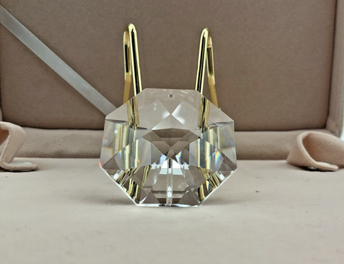 Swarovski Crystal: Strass 8115 Series Octagon Lilly Cut 40mm (1.57" D ...