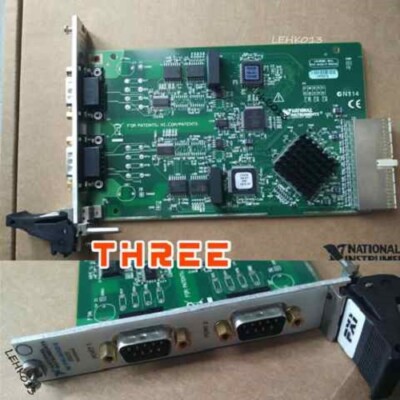 Used & Tested PXI-8433/2 Have warranty Ship by DHL or UPS | eBay