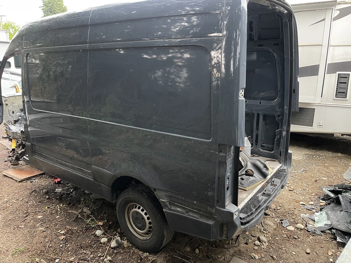 Sprinter Van Body Parts
