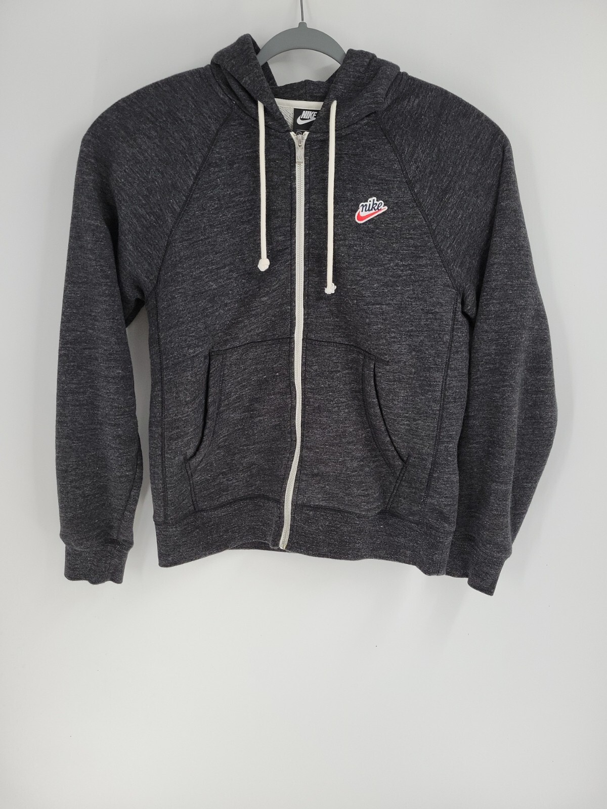 Nike Sportswear Mens Heritage Full Zip Hoodie Hooded … - Gem