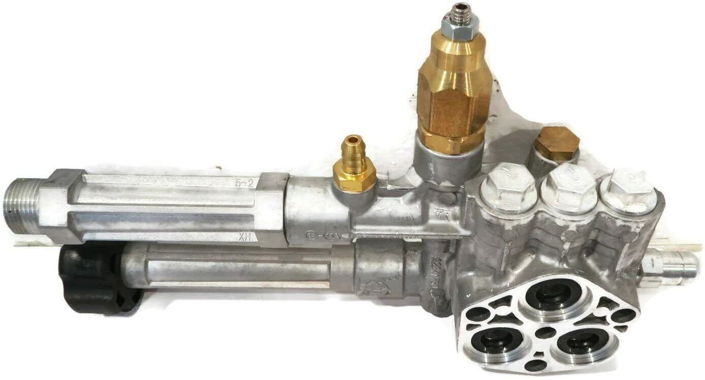 Pressure Washer Pump For Troy Bilt Model 020344 REV2 Pressure Washer | eBay