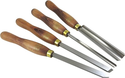 Crown 280A 4 Pc. Turning Tool Set | eBay