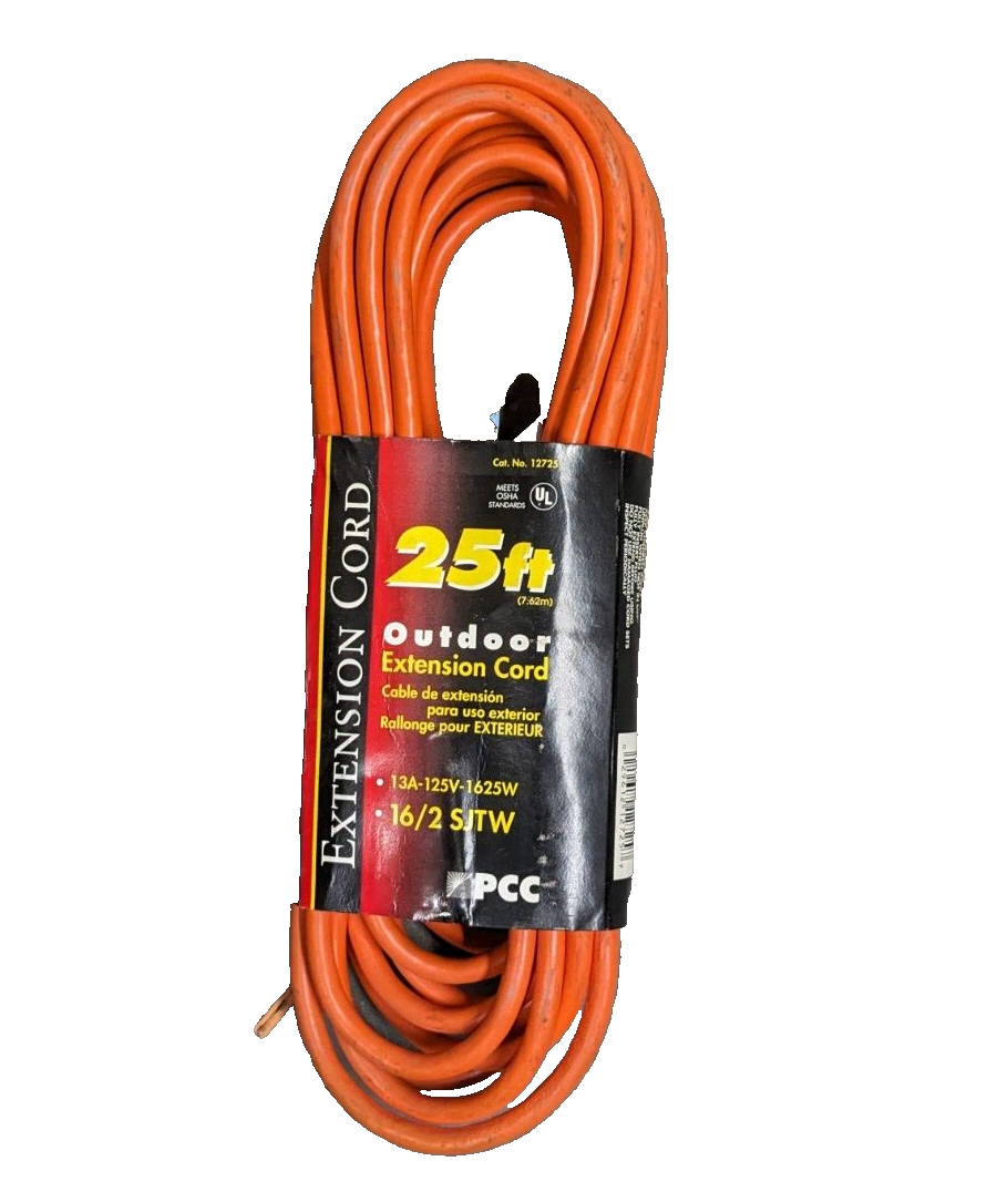 Osha Standards Extension Cord AllG Fabrication, Ltd. Products
