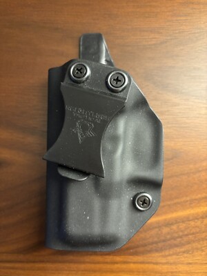 Relentless Tactical Glock G26 Left IWB Holster | eBay