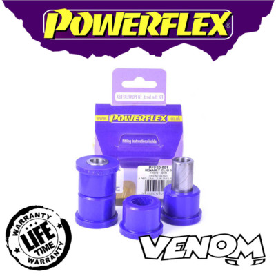 Powerflex Front Arm Front Bushes Renault Clio 3 05-12 PFF60-901 | eBay UK