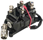 Harbor Freight Solenoid & Rocker Switch for ATV / UTV Winch w Lifetime ...