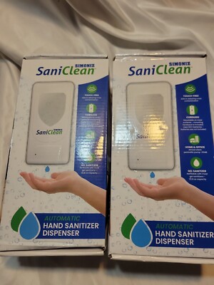 Soap Dispensers - Sanis