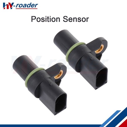 Set of 2 Camshaft Position Sensor CPS Fit For BMW X5 320i 325xi 330Ci ...