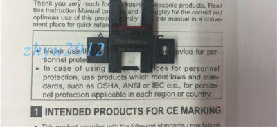 1PC New Panasonic PM-L65 Photoelectric Switch Sensor PM-L65 | eBay