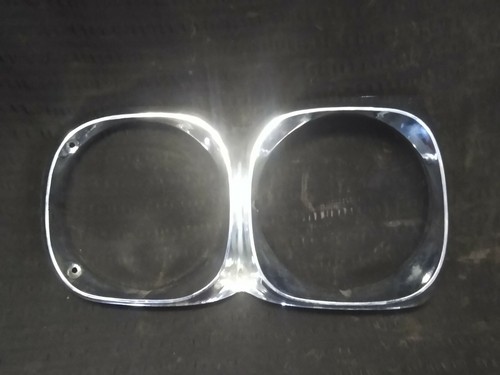 Mopar NOS 1974 Plymouth Satellite Left Hand 4DR & Wagon Headlight Bezel ...