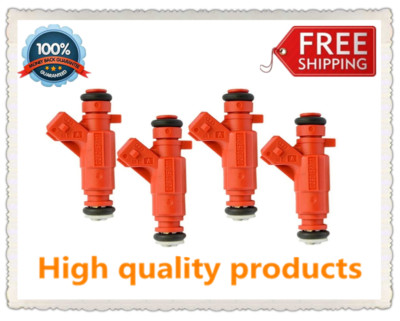 4X Fuel Injector Nozzle 0280157111 For Golf/ Voyage 1.0L 8V 032908031S ...