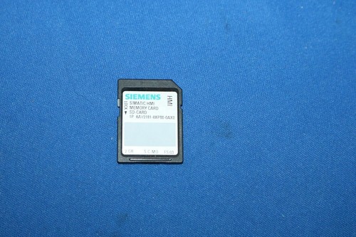 Siemens 6ES7954-8LE02-0AA0 SIMATIC S7 Memory Card , 6ES7 954-8LE02-0AA0 ...