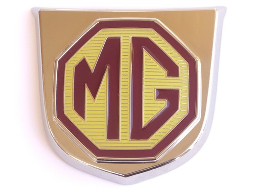 Mgf Avant Grille Badge, Tout Neuf, Pièce Numéro ; DAB101720 | eBay