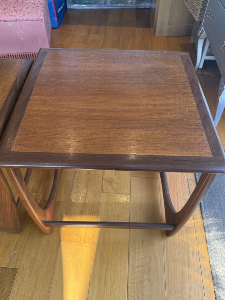 Beautiful Set Of Three G-Plan Astro 110 Vintage Nest Of Tables | eBay UK