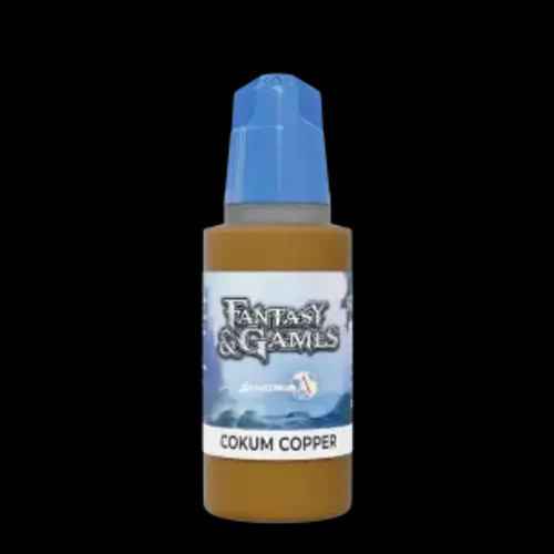 Fantasy & Games Range COKUM COPPER 1 | englisch | SCALE75 PAINTS | eBay.de
