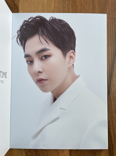 EXO Xiumin Postcard 10 Set Beyond Live ON: Xuiweet Time Official SM ...