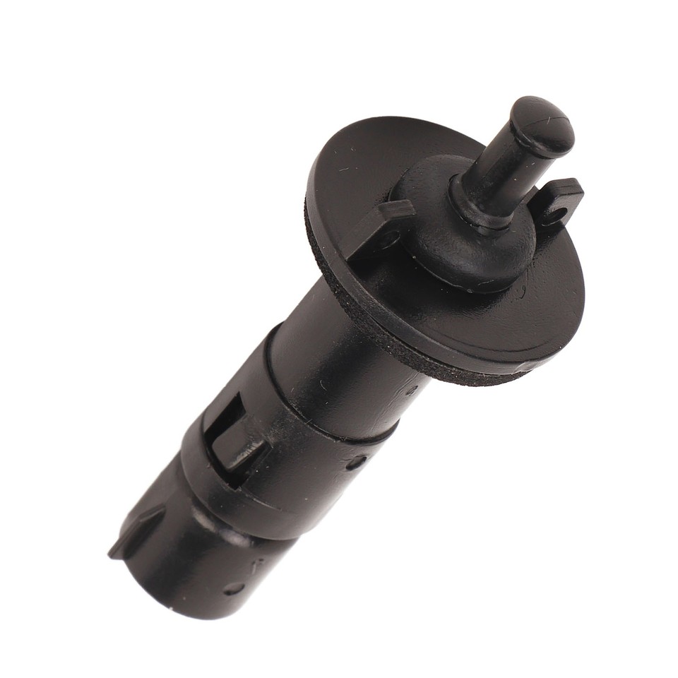 .Gas Fuel Tank Filler Door Latch 96534241 Black Plastic Gas Fuel Tank ...