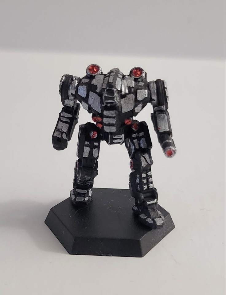Battletech Proliferation Cycle Boxed Set Of 7 Game Labs Painted By ...