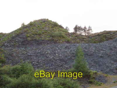 Photo 6x4 Quarry Milton Quarry in Achray forest c2006 | eBay UK