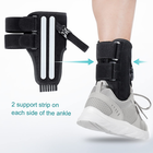 Foot Drop Brace with Shoe Attachment – Adjustable Ankle Support for ...
