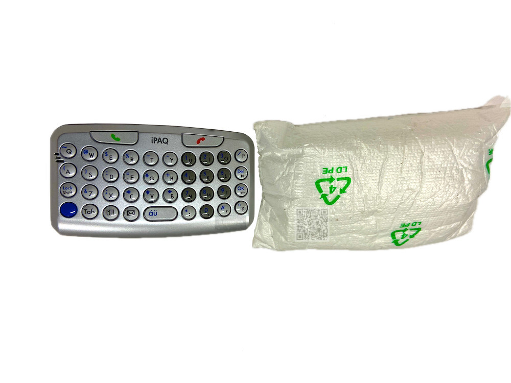 355916-001 I Genuine HP iPAQ h6300 Series Micro QWERTY Keyboard 350527 ...