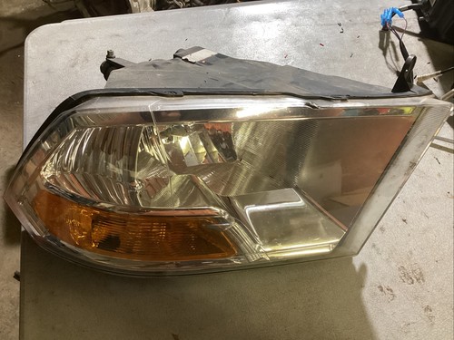 2012 Dodge Ram 1500 Passenger Right Front Head Light 68001484AE OEM | eBay