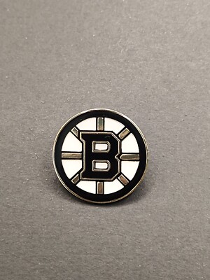 NHL Hockey Team Boston Bruins Enamel Lapel Pin, FREE SHIPPING! | eBay