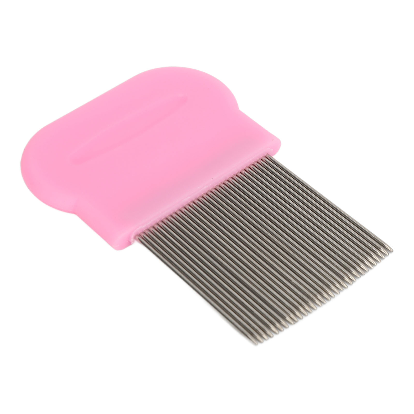 10Pcs Lice Comb Fine Teeth Ergonomic Handle Head Lice Nit Comb Travel ...