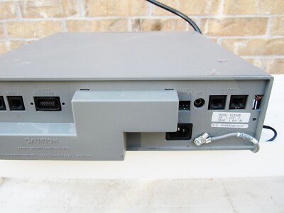 MOTOROLA DISPATCH CONSOLE CONTROL CENTER CENTRACOM Part # B1822B | eBay