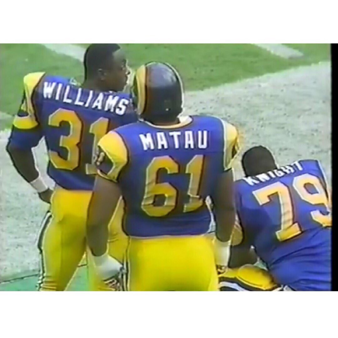 Life Before Death Row The Brief Football Career Of Suge Knight Andscape
