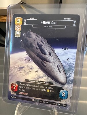 Home One - On My Mark (Prestige) - Jump to Lightspeed - SWU | eBay
