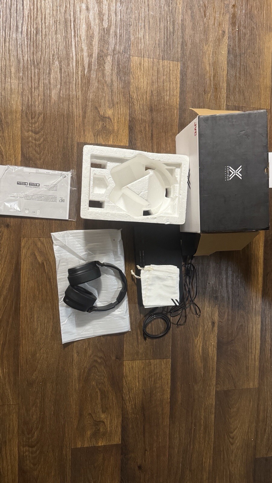 JVC EXOFIELD Theater Personal Home Theater System, 7.1.4 XP-EXT1 | eBay