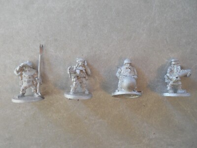 VOID, LOT 4 UNKNOWN METAL MINIATURE FIGURES, I-KORE, ROLEPLAYING, LOT 68! | eBay