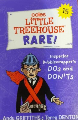 COLES mini LITTLE TREEHOUSE BOOKS | eBay