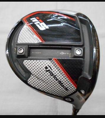M5 Driver 9.0° TaylorMade Golf Club Head Only | eBay