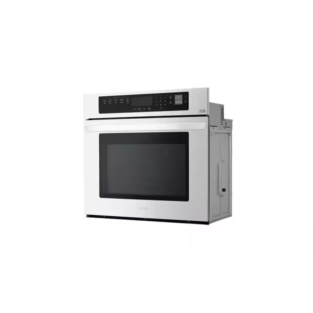 LG 30" Built-In Single Electric Convection Wall Oven Stainless Steel ...