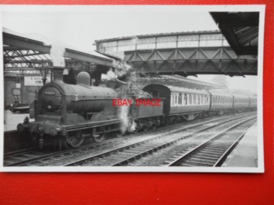 PHOTO LMS EX CALEDONIAN CLASS 812 LOCO NO 57602 AT DUMFRIES STATION 11 ...