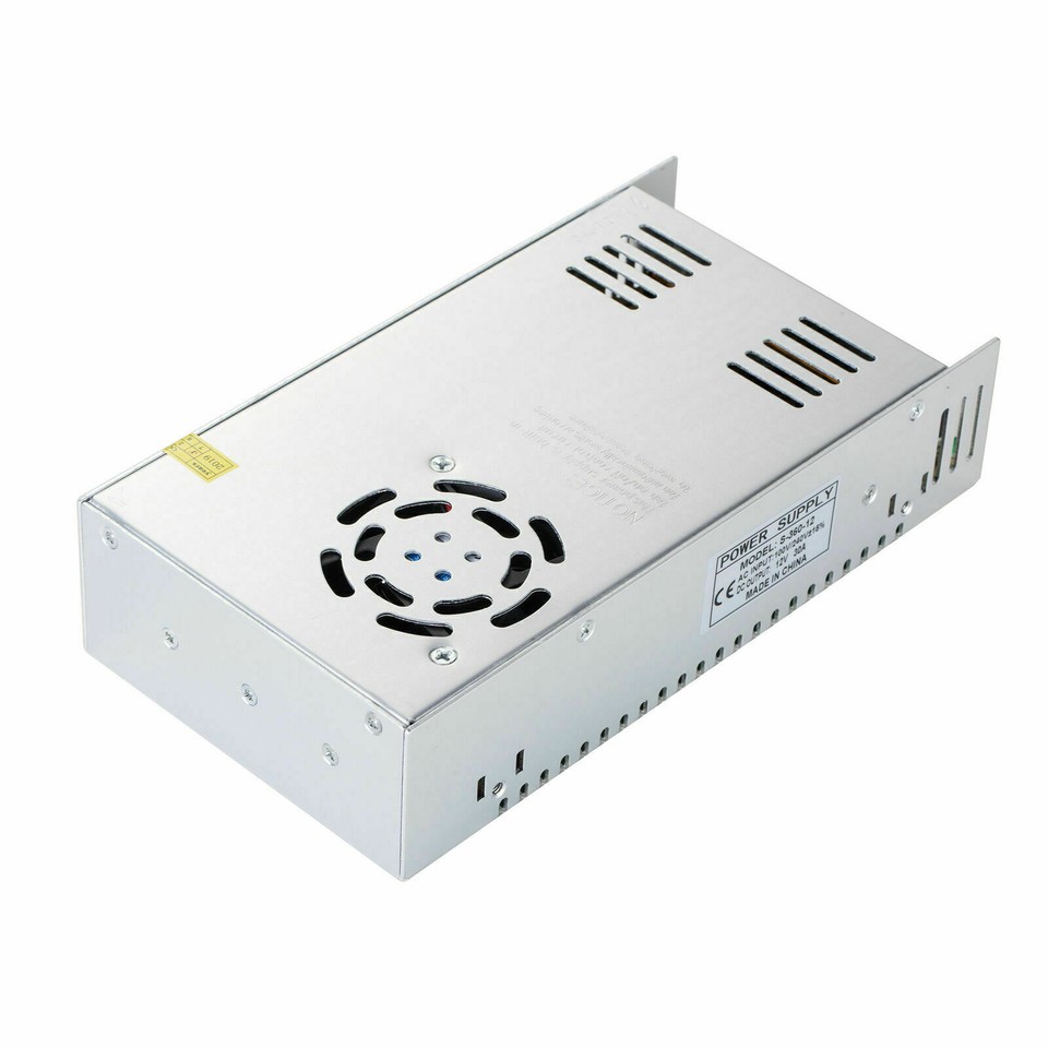 AC 110V-220V TO DC 5V 12V 24V 2A 10A 15A 20A 40A 60A Switch Power ...